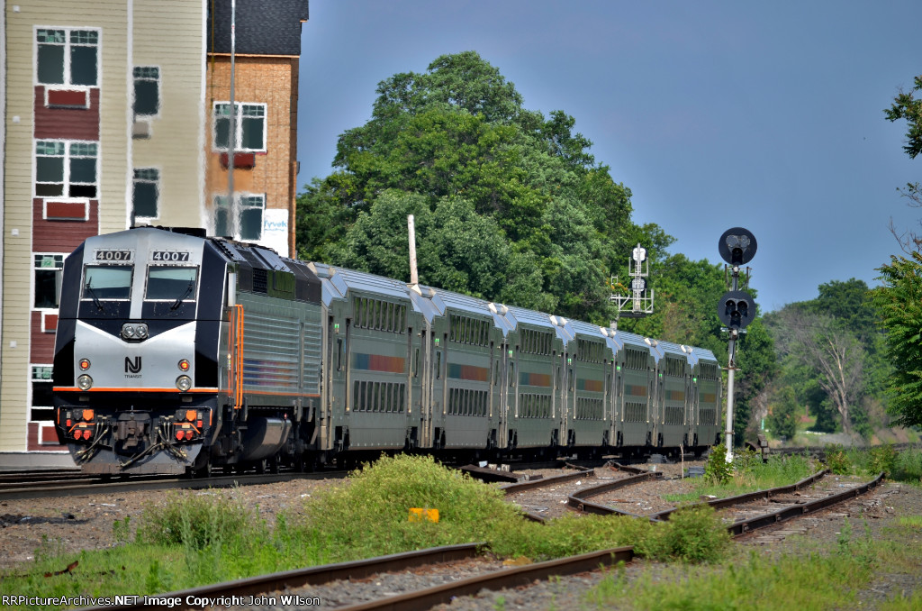 NJT 4007